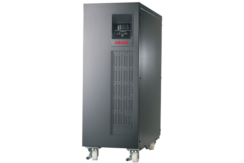 UPS DOSAN TRUE ONLINE 6KVA/4.2KW ON-6KS | UPS Dosan | Bộ Lưu Điện Ups Dosan Chính Hãng Tại Việt Nam